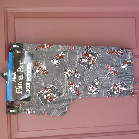 Joe Boxer | Pants | Mens Flannel Pajama Pants | Poshmark